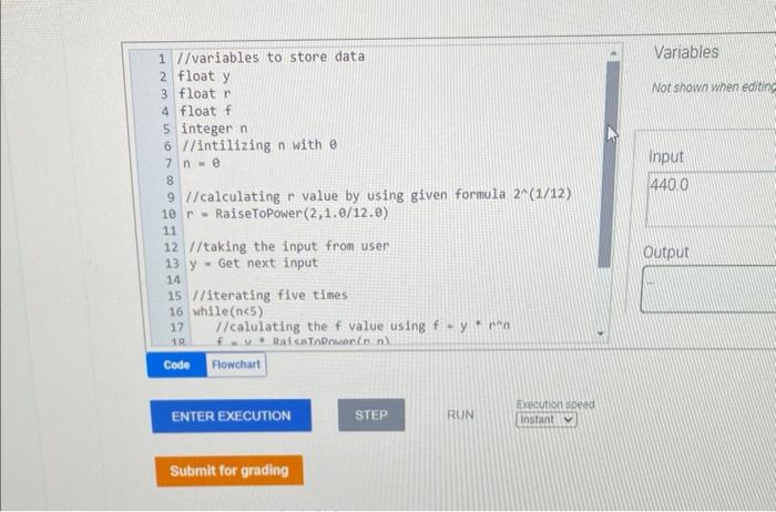 Solved Please Put In Coral Programming Languagei Need Help 0149