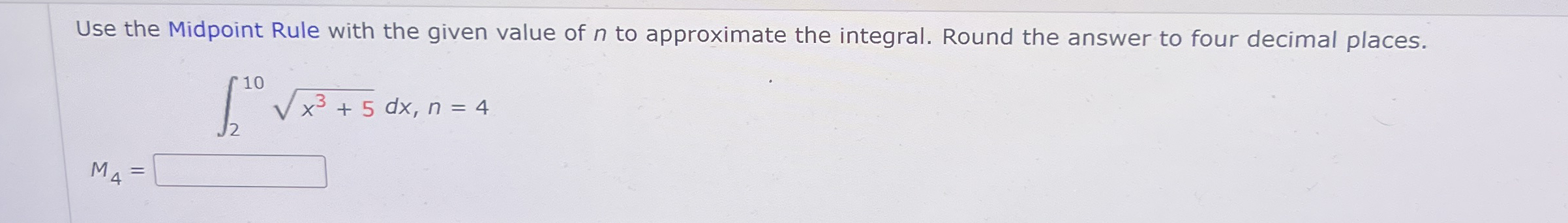 Solved Evaluate the integral by interpreting it in terms of | Chegg.com
