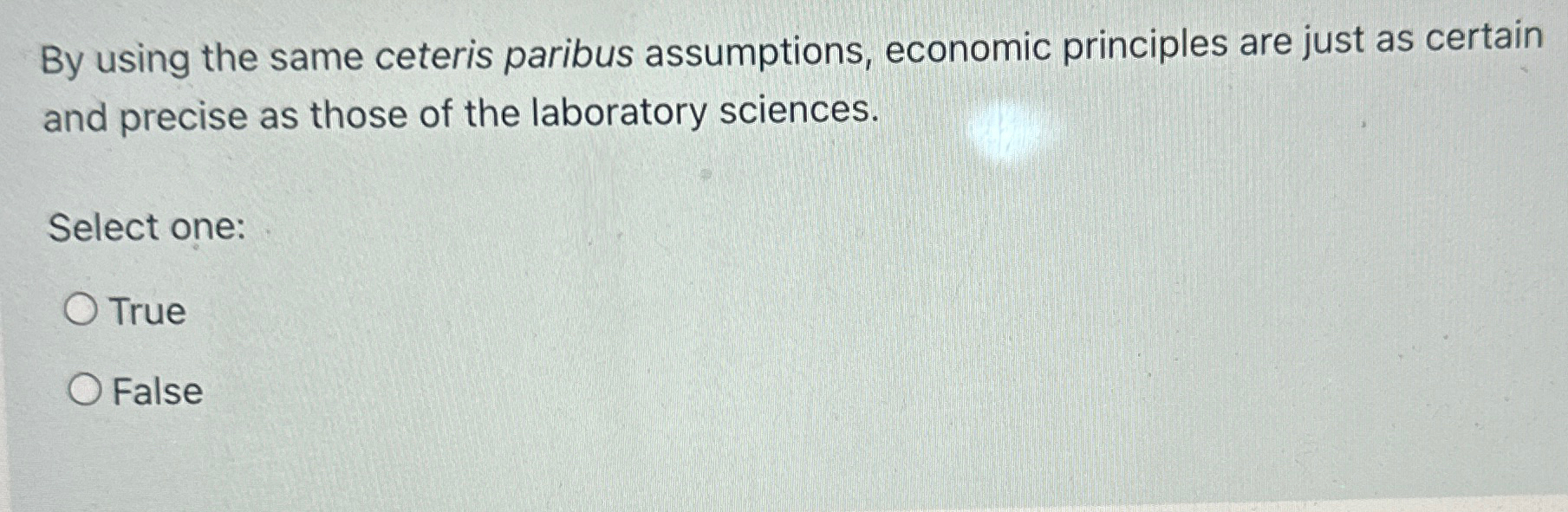 Solved By using the same ceteris paribus assumptions, | Chegg.com