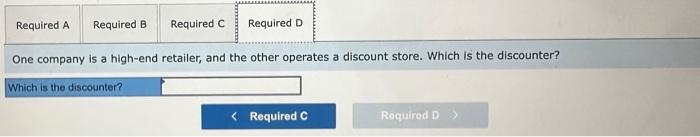 Solved Exercise 4.19A (Algo) Using common size statements | Chegg.com