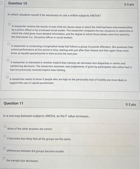 Solved In which situation would it be necessary to use a | Chegg.com
