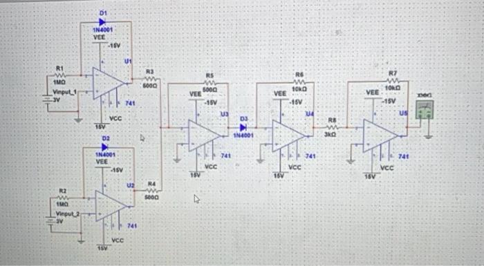 Solved Can someone pls teach me how to make Analog Divider | Chegg.com