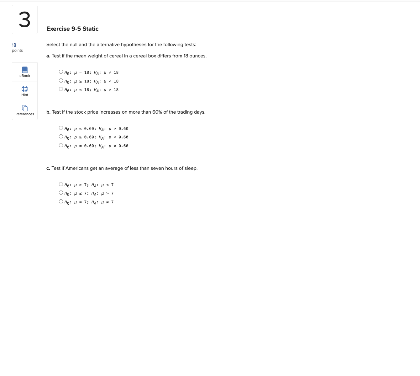 Solved Exercise 9-5 | Chegg.com