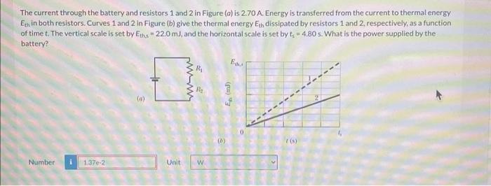 Solved In the figure below, what is the potential difference | Chegg.com