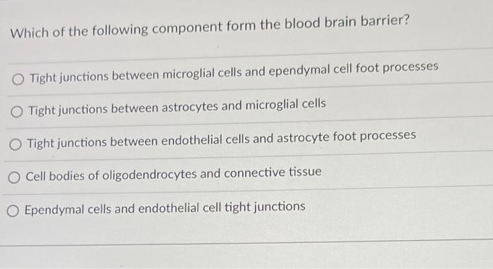 Solved Which of the following ascending pathways diverge | Chegg.com
