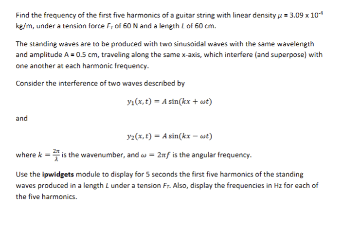 Solved I need this project done in Python, I run my code on | Chegg.com
