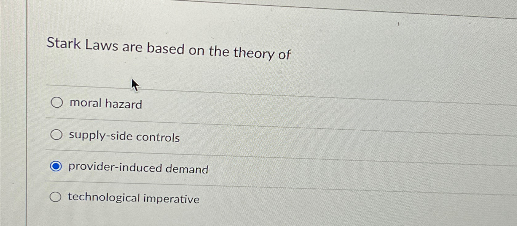Solved Stark Laws are based on the theory ofmoral | Chegg.com