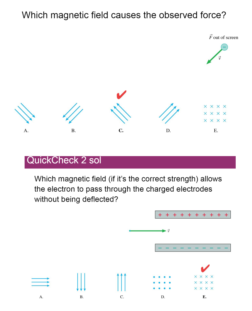 Solved These are quickcheck questions in the powerpoint | Chegg.com