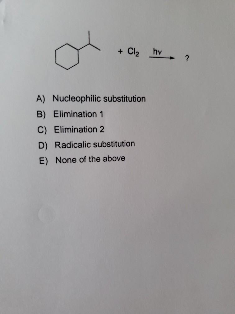 Solved 18. In the reaction bellow the transition state will | Chegg.com