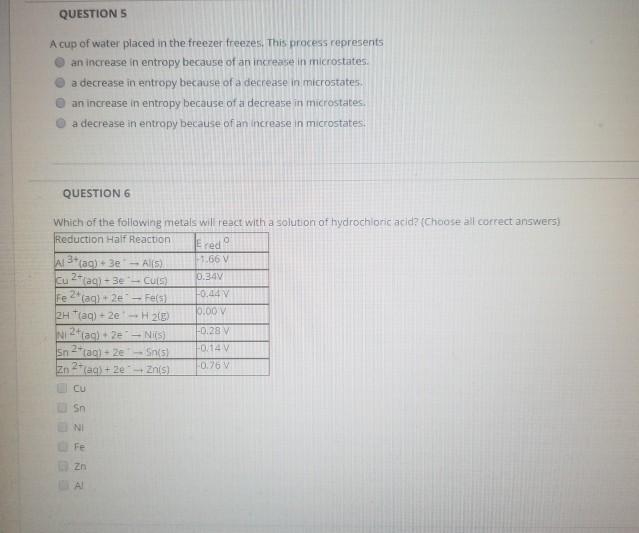Solved I need help figuring out these two problems I need | Chegg.com