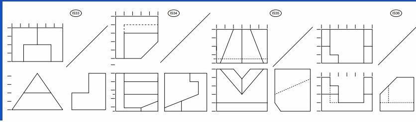 Solved Draw THE THREE-DIMENSIONAL DRAWING (ISOMETRIC) ﻿for | Chegg.com