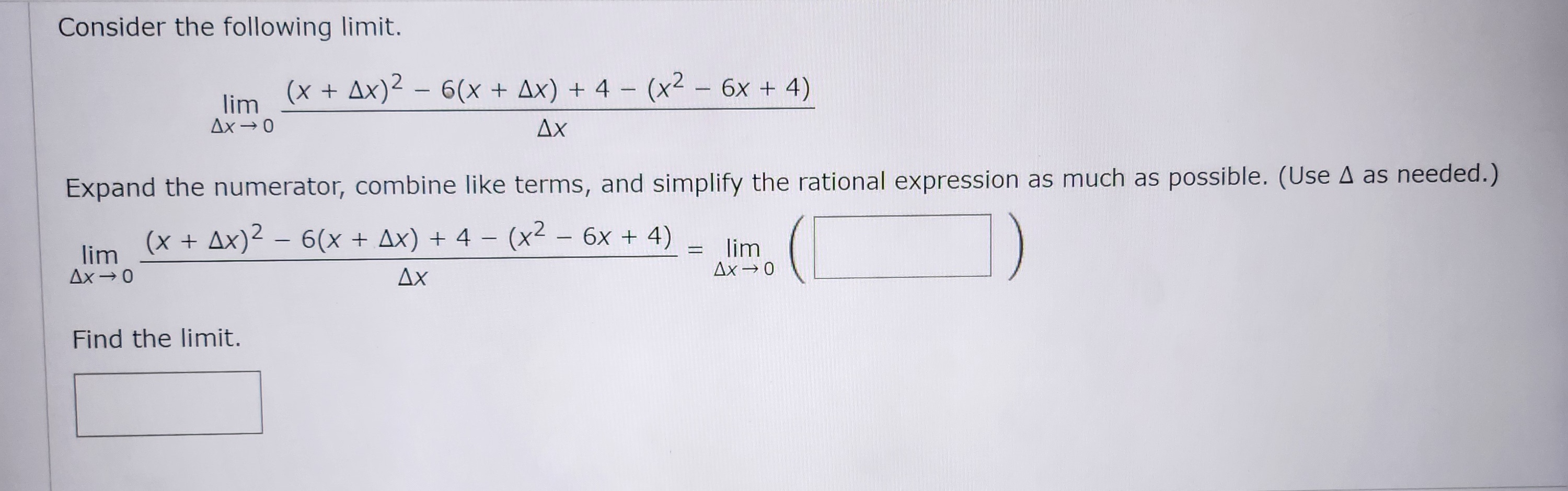Solved Consider the following | Chegg.com