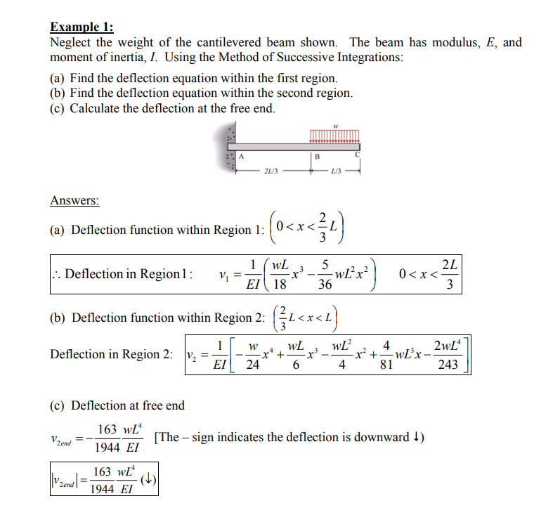Solved Please Solve the attached problem (the ﻿answers are | Chegg.com