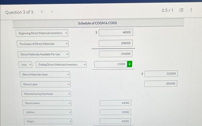 Solved James, the manager at Teal's Danishes, was excited to | Chegg.com