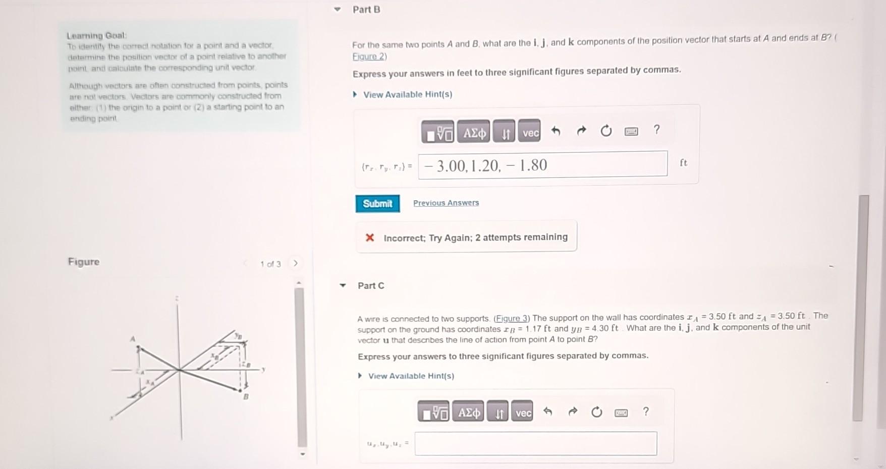 Learning Goal: To identify the correct notation for a | Chegg.com