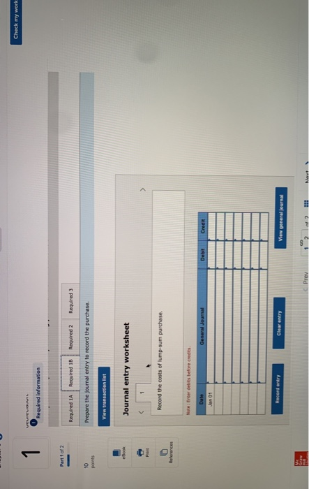 Solved Chapter 8 saved Help Save & Exit Submit Check my work | Chegg.com