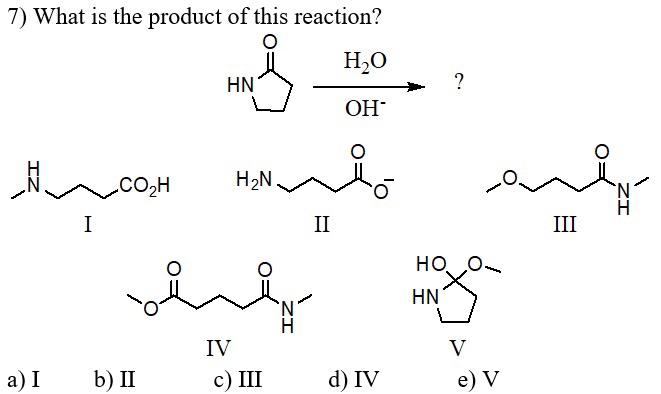 5) A compound has the molecular formula, C6H12O2. Its | Chegg.com