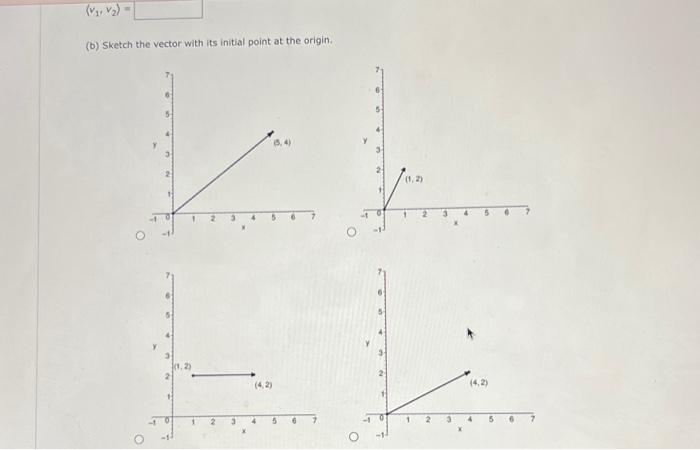 Solved Consider the following graph. (a) Find the component | Chegg.com