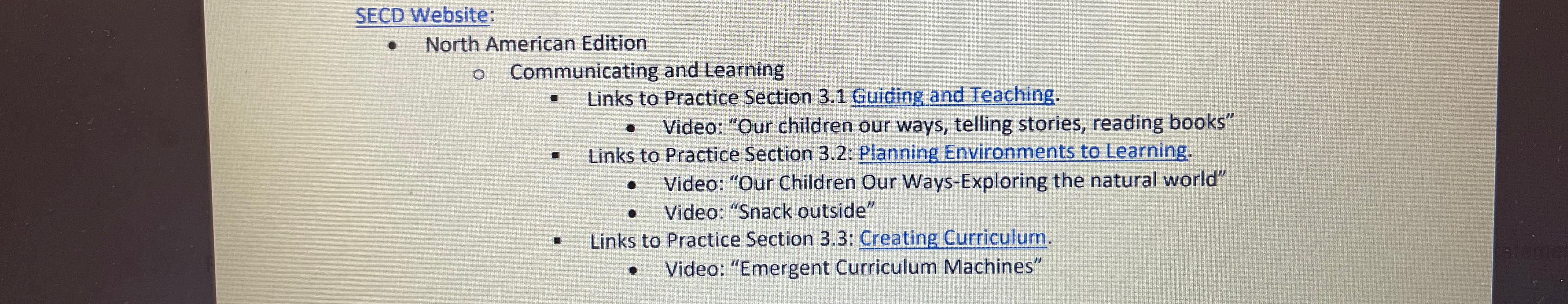 Solved SECD Website:North American EditionCommunicating and | Chegg.com