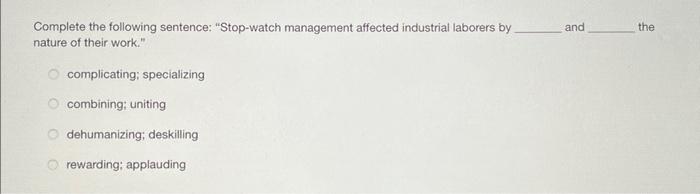 Complete the following sentence: "Stop-watch | Chegg.com