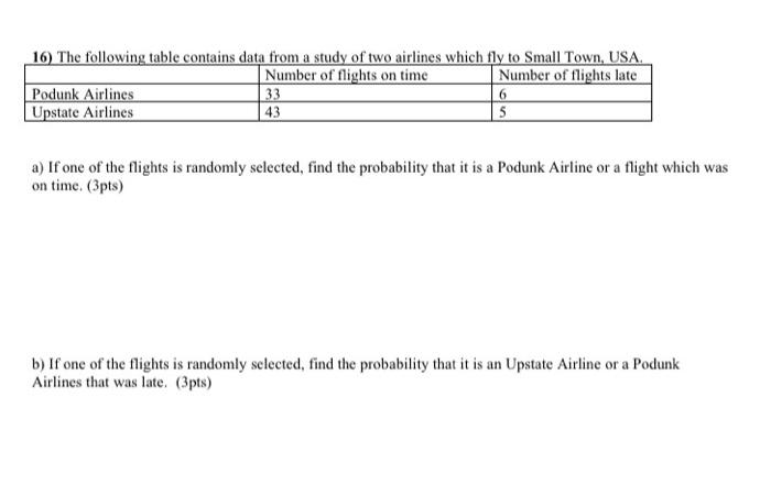 Solved Hi I need help answering the following questions . | Chegg.com