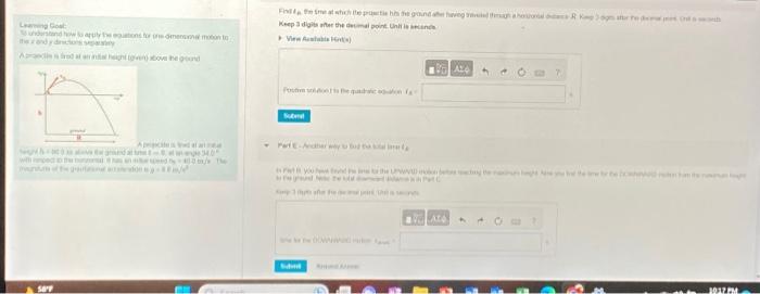 Solved Learning Goal: To understand how to apply the | Chegg.com