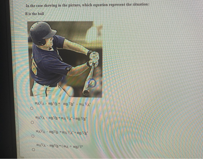 Solved In the case showing in the picture, which equation | Chegg.com