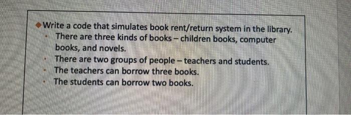 Solved Write code in C++ follow and complete the code below: | Chegg.com