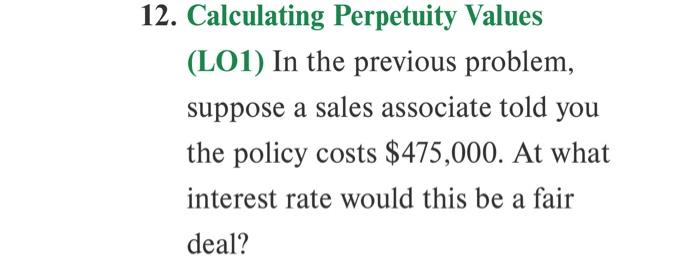 Solved Calculating Future Values (LO1) You have just made | Chegg.com