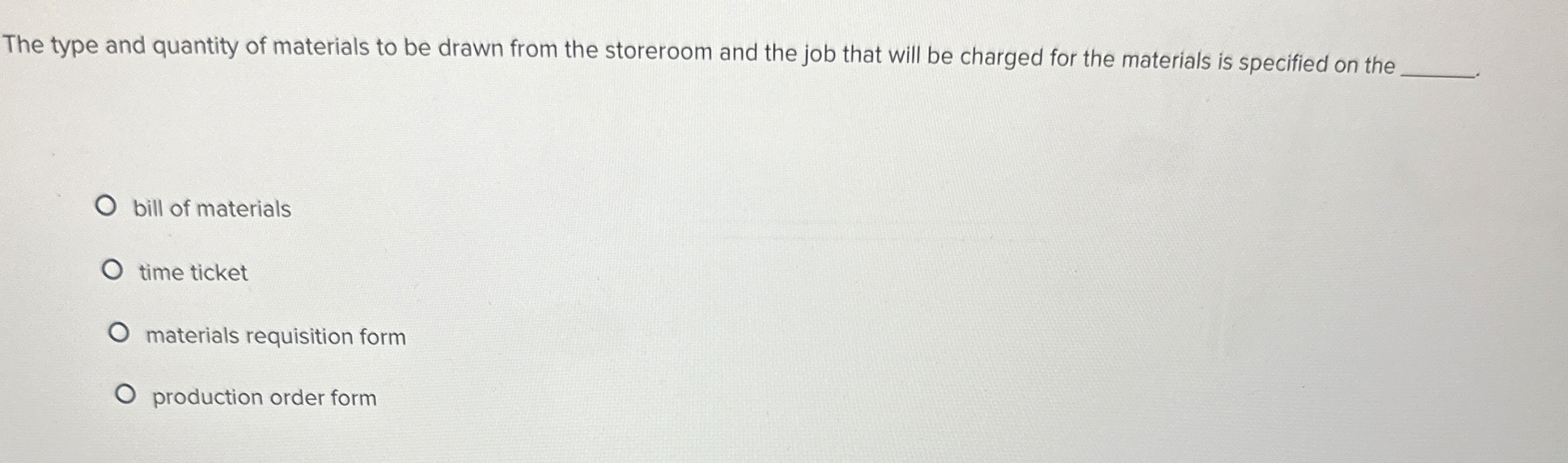 Solved The most common approach to product costing | Chegg.com