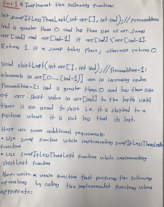 Solved This Question Should Solve In C Programing It Should