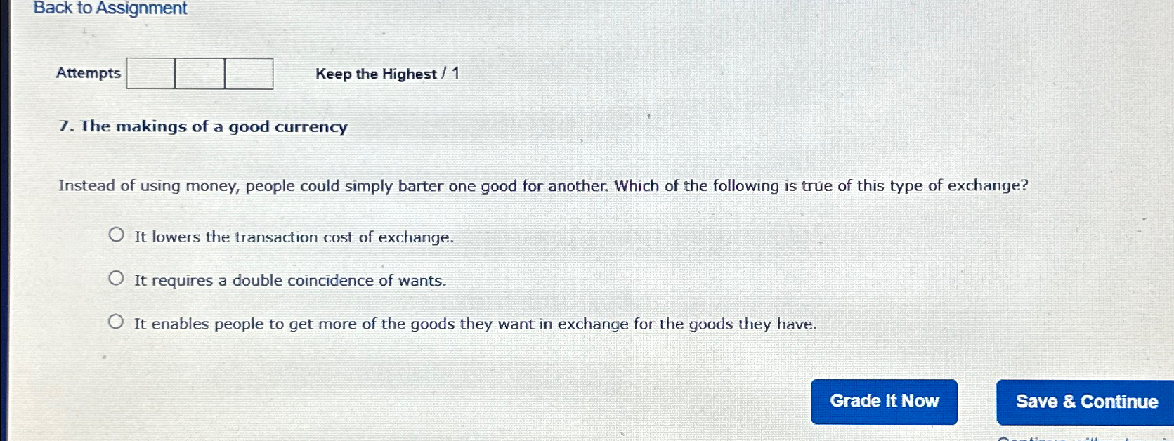 Solved Back to AssignmentAttemptsKeep the Highest / 17. ﻿The | Chegg.com