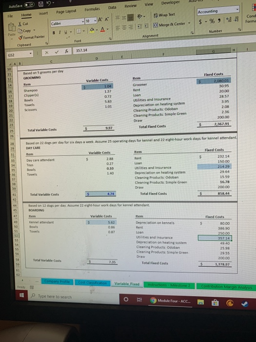 Solved AutoSave Developer View Review Formulas Data Insert | Chegg.com