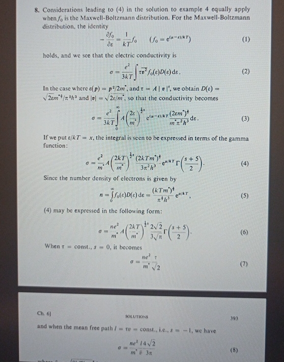 Solved Question:answer:Considerations leading to (4) ﻿in the | Chegg.com