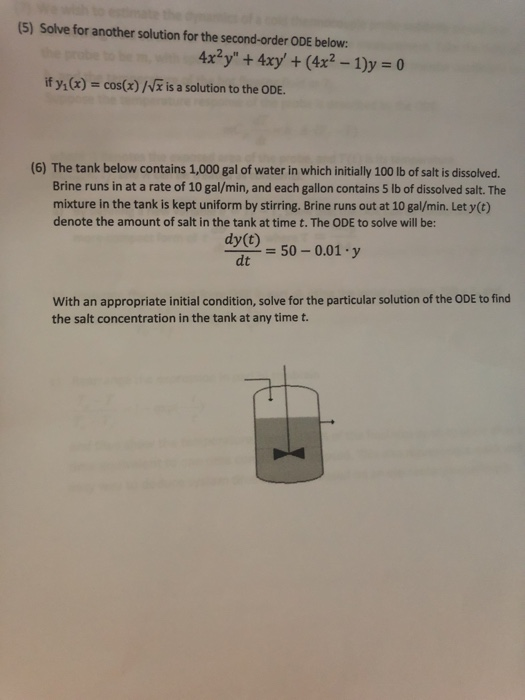 Solved a) Solve y Solved a) Solve y