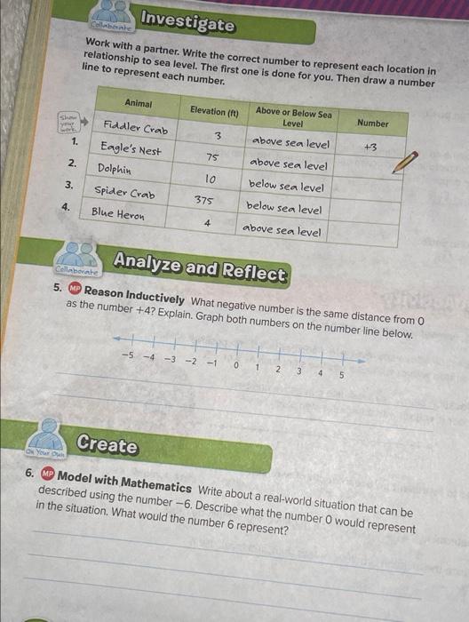 Solved Can you please help me with 1,2,3,4,5 & 6. No | Chegg.com