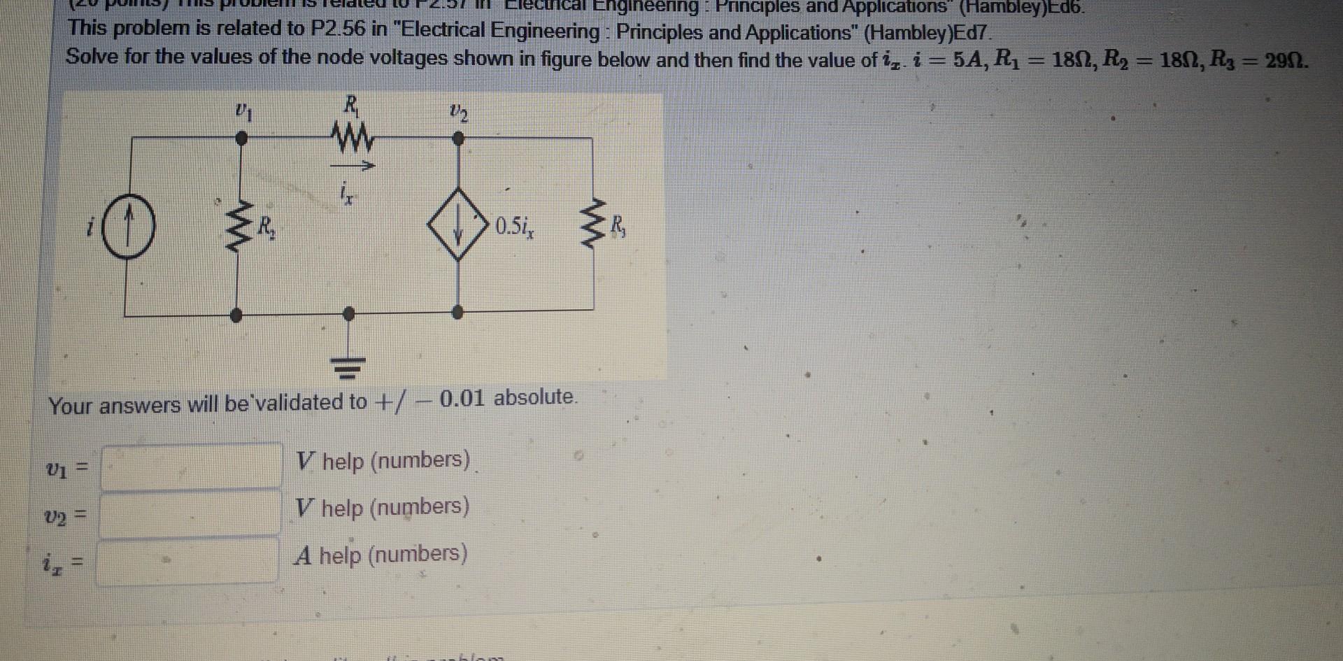 Solved This Problem Is Related To P2.56 In
