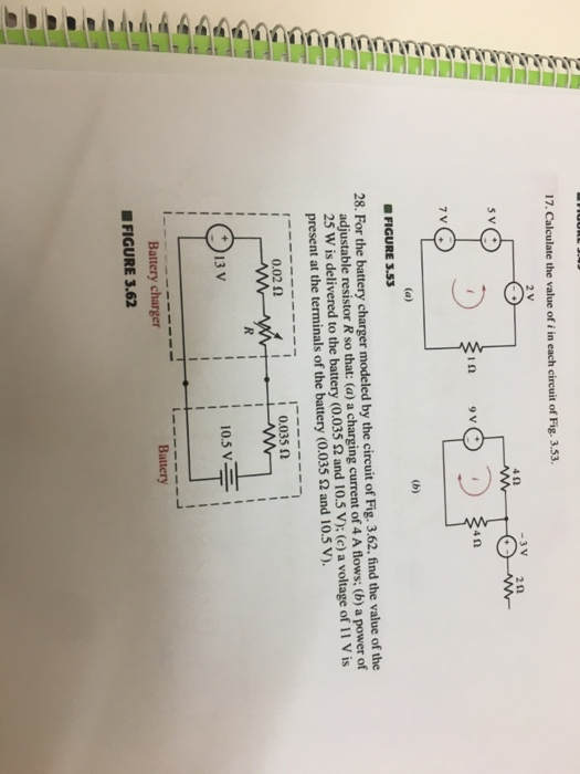 Solved COEJ 2411 Circuits 1 - Homework Assignments HW 2 | Chegg.com