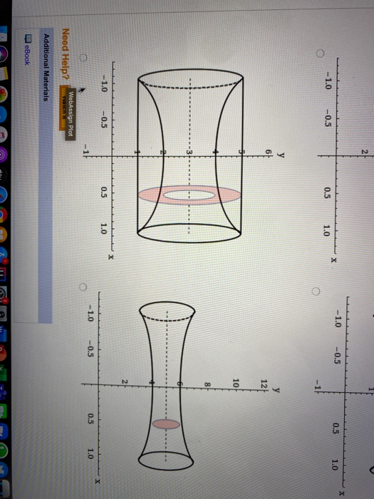 Solved [-13 Points] DETAILS SCALCET8M 6.2.013. MY NOTES Find | Chegg.com