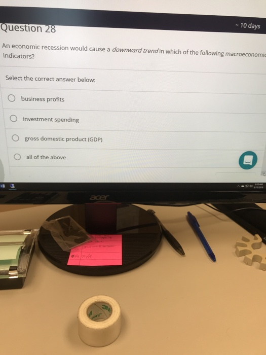 Solved Question 26 Double counting is a problem because it | Chegg.com
