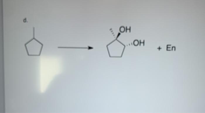 Solved 8. Propose an efficient sequence of reactions to | Chegg.com