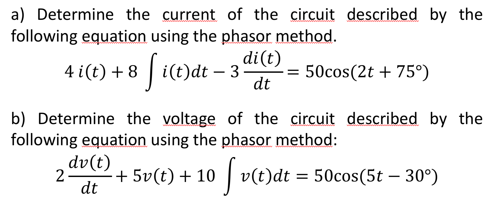 Solved Provide the step by step solution a) ﻿Determine the | Chegg.com