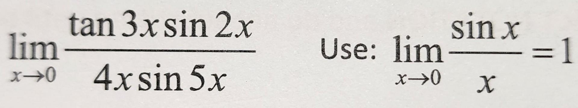Solved Find the limit ALGEBRAICLY. Use correct notation and | Chegg.com