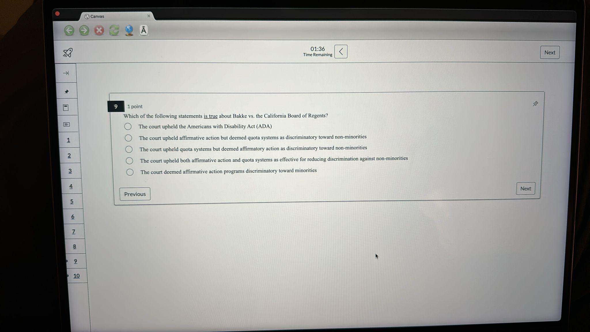 Solved 91 ﻿pointWhich of the following statements is true | Chegg.com