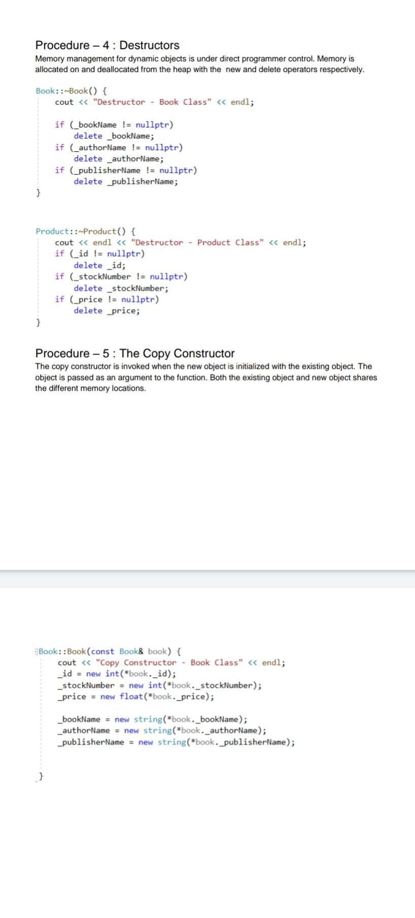Solved CSE3003 OBJECT ORIENTED PROGRAMMING (Fall 2021-2022) | Chegg.com