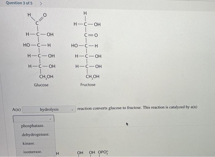 Solved For each pair of biomolecules, identify the type of | Chegg.com