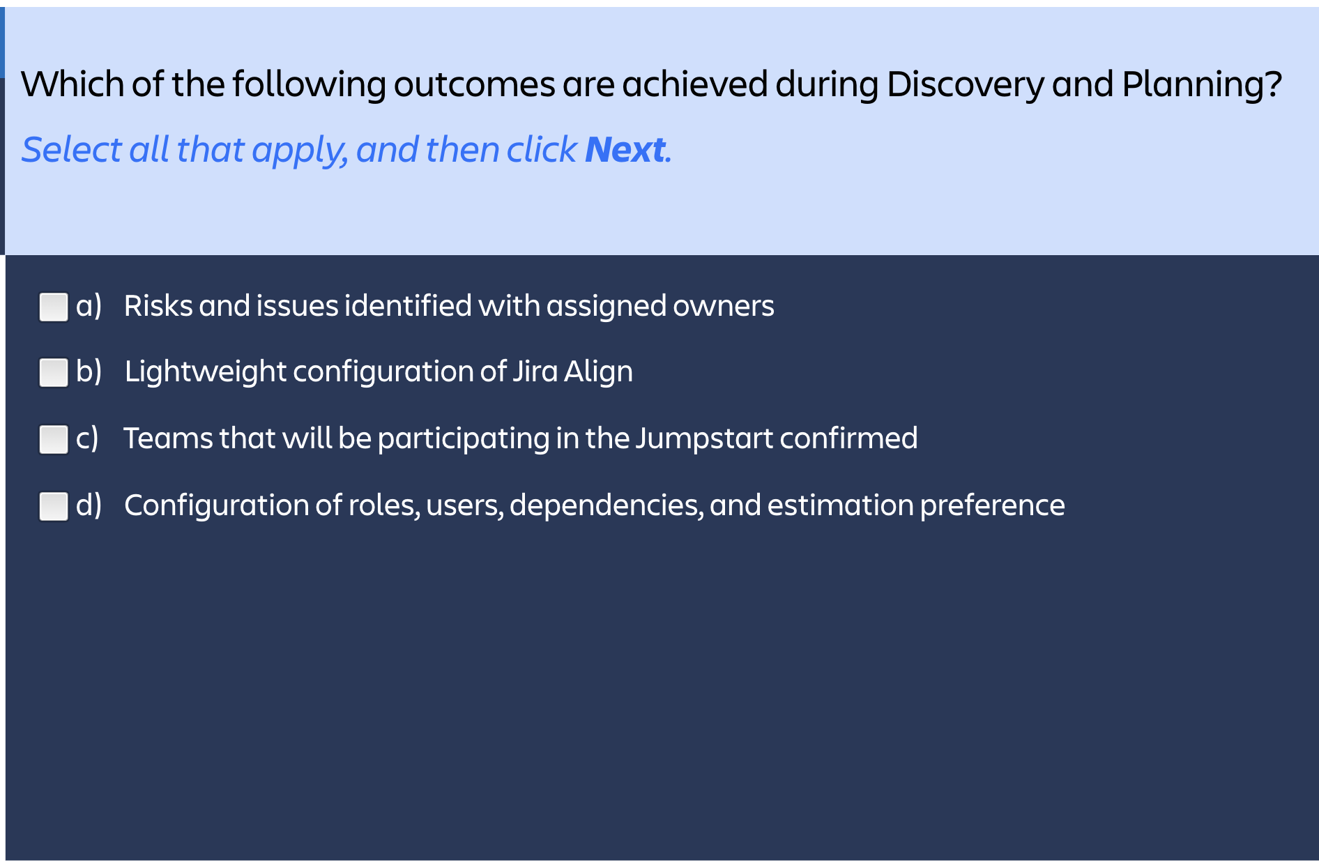 Solved a) ﻿Risks and issues identified with assigned | Chegg.com