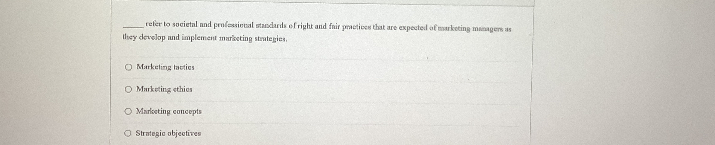 Solved refer to societal and professional standards of right | Chegg.com