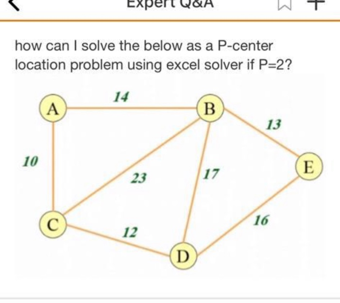 Expe ХА 3. T + how can I solve the below as a | Chegg.com