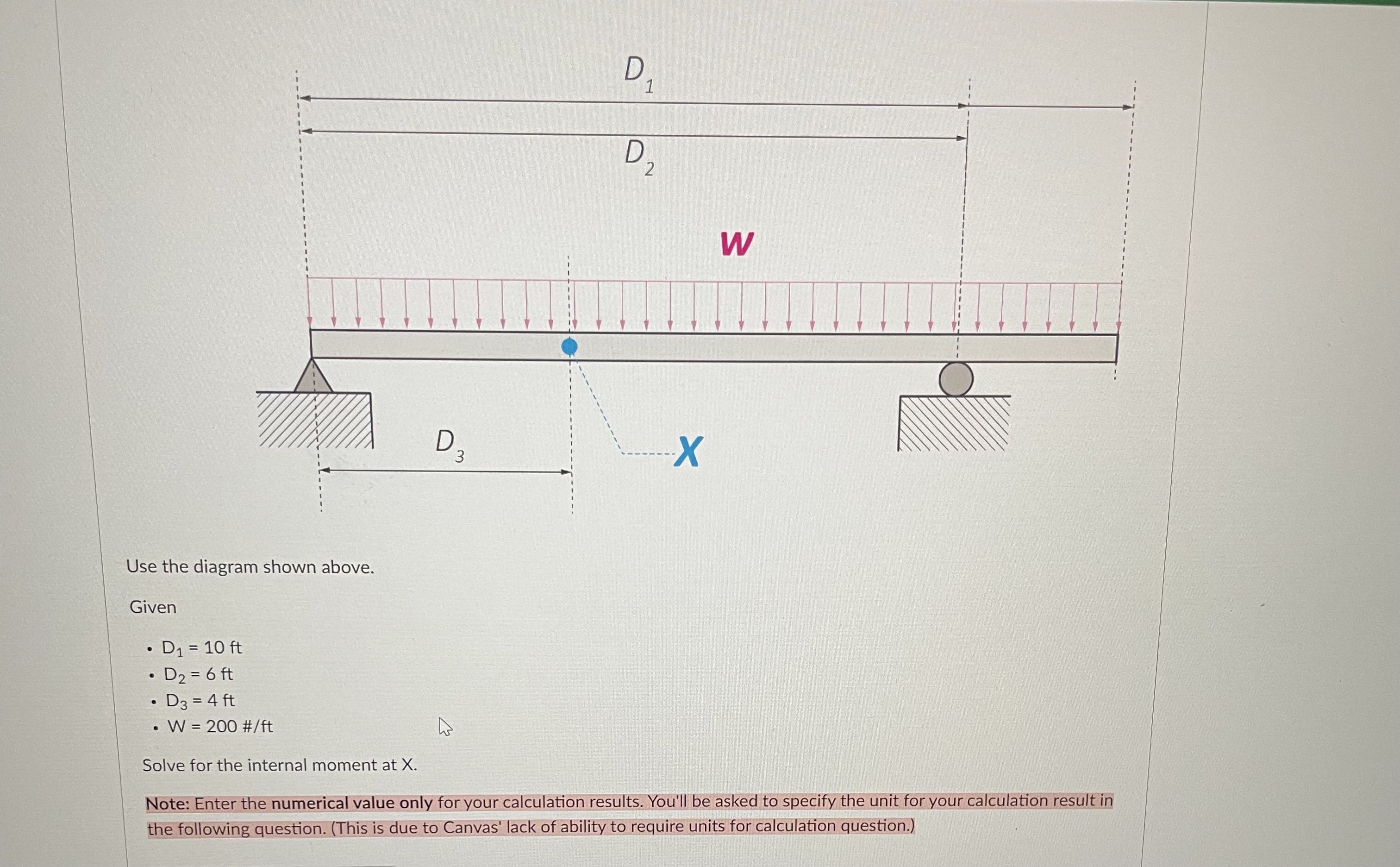 Solved Use the diagram shown | Chegg.com